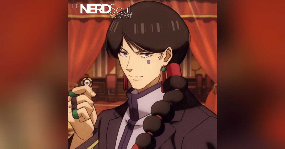 Coop Still Mad @ Solo Leveling, Sakamoto Days Goes To Atlantic City ...