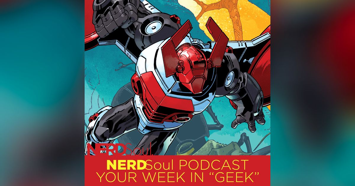 Hasbro's Micronauts Animated Series, Marvel's Runaways Review, 10 ...