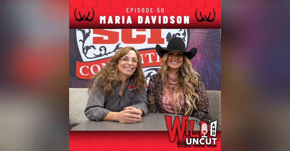 Grizzlies in the Rockies w/ Maria Davidson / Wild & Uncut / EP 50 ...