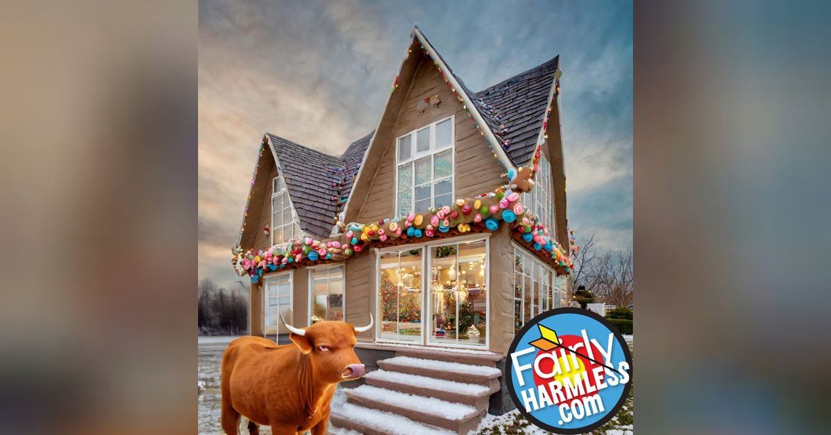 Sliding Glass Houses | Fairly Harmless