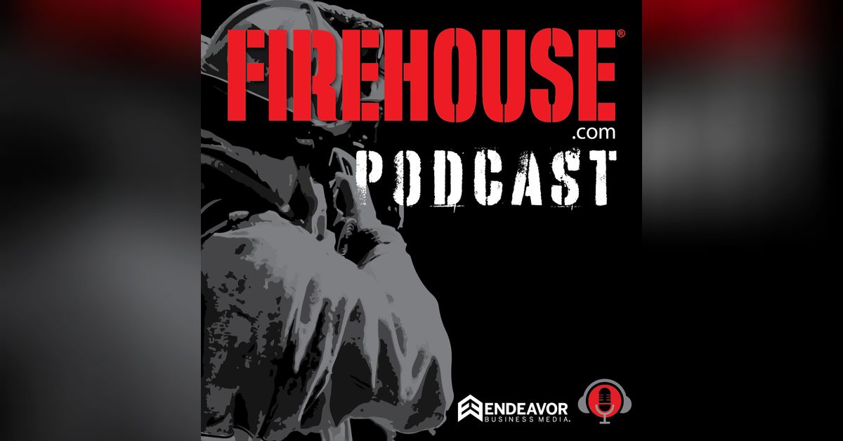 Military Vet, Fire Chiefs Talks PTSD & Peer Support – Robert “Butch” Cobb & Paul Drennan | Firehouse