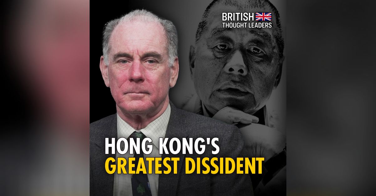 Billionaire Media Owner Jimmy Lai Is an Opponent the CCP Has Never Seen ...