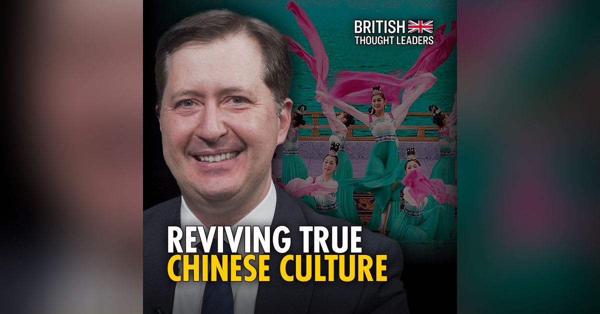 Exposing the CCP's Global Persecution Campaign Against Shen Yun: Jared ...