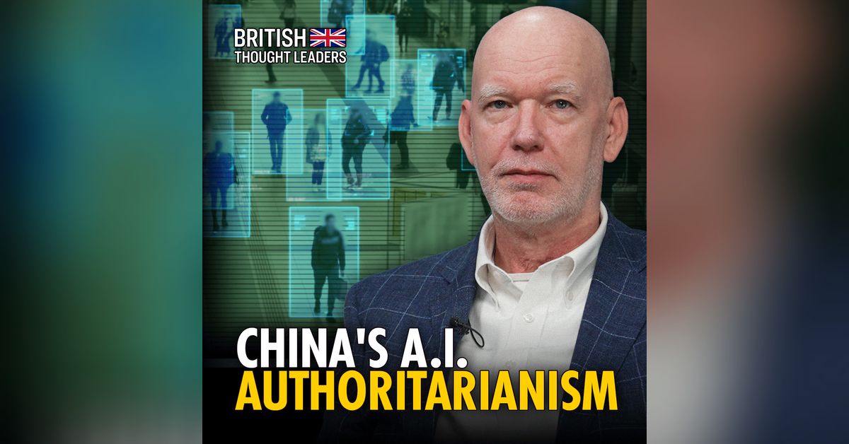 China's AI Development Is a Danger to the Free World: M. Dane Waters ...
