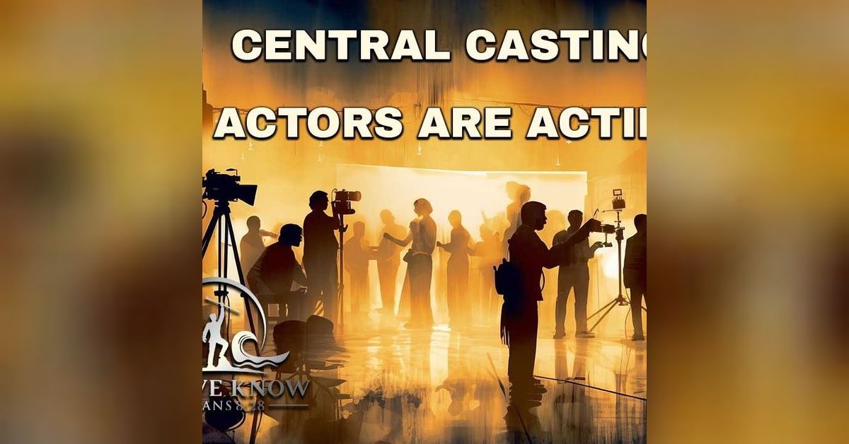 3.29.24: Actors playing roles, Do NOT FEAR, CERN, NASA, Diddy, Many ...