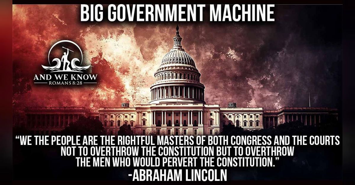 11.19.24: Big GOV MACHINE, National EMERGENCY coming? MSM playing NICE ...