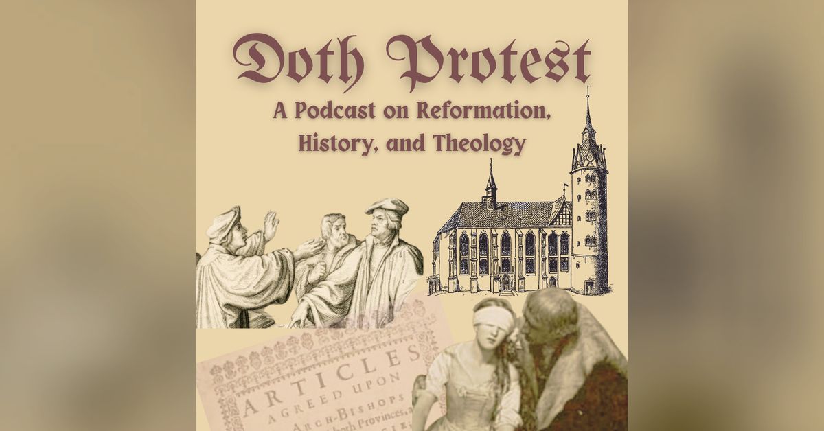 The Evangelicals of Anglicanism (with Rev. Zac Neubauer of EFAC) | Doth ...