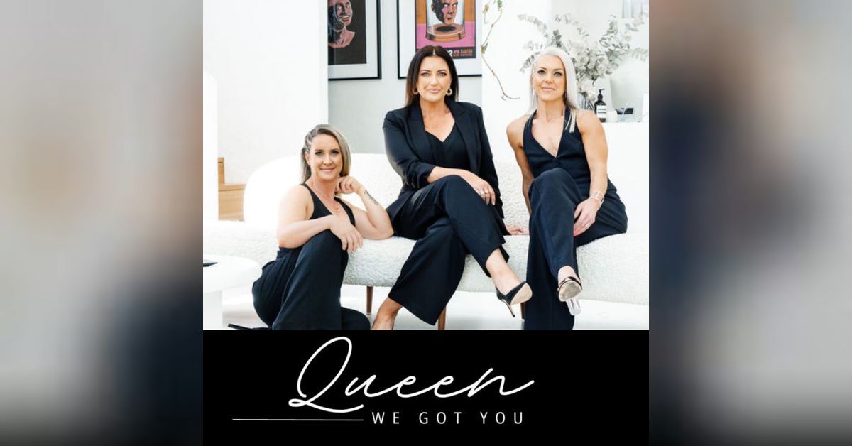 Kay Wiseman - It’s never too late to start training | Queen, we got you