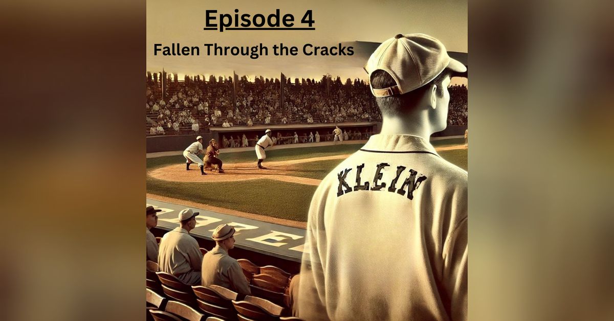 Ep. 4: Fallen Through the Cracks | Midnight Library of Baseball