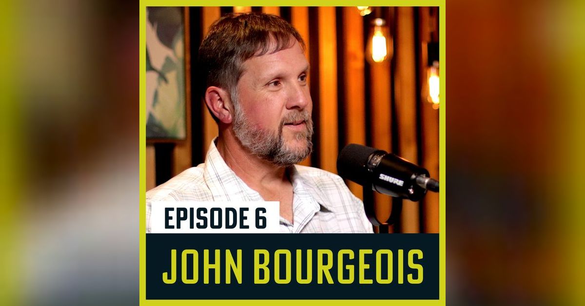 6. With Death Comes Life (w/ John Bourgeois) | Jesus Loves Addicts