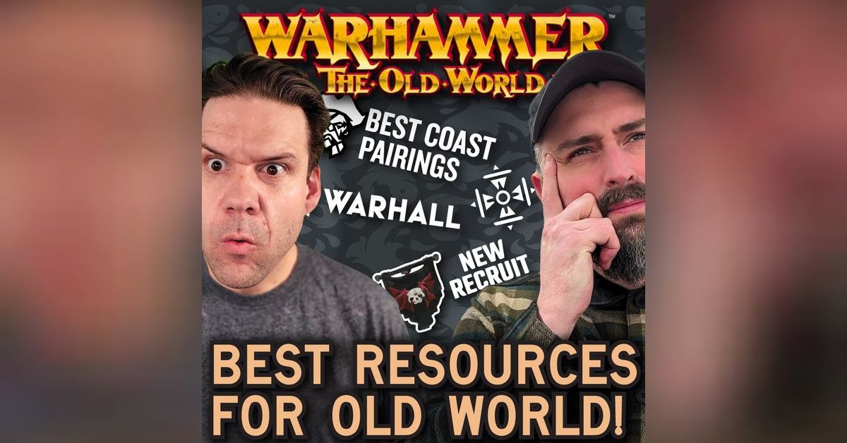 ESSENTIAL Apps For Old World | Warhammer the Old World | Square Based ...