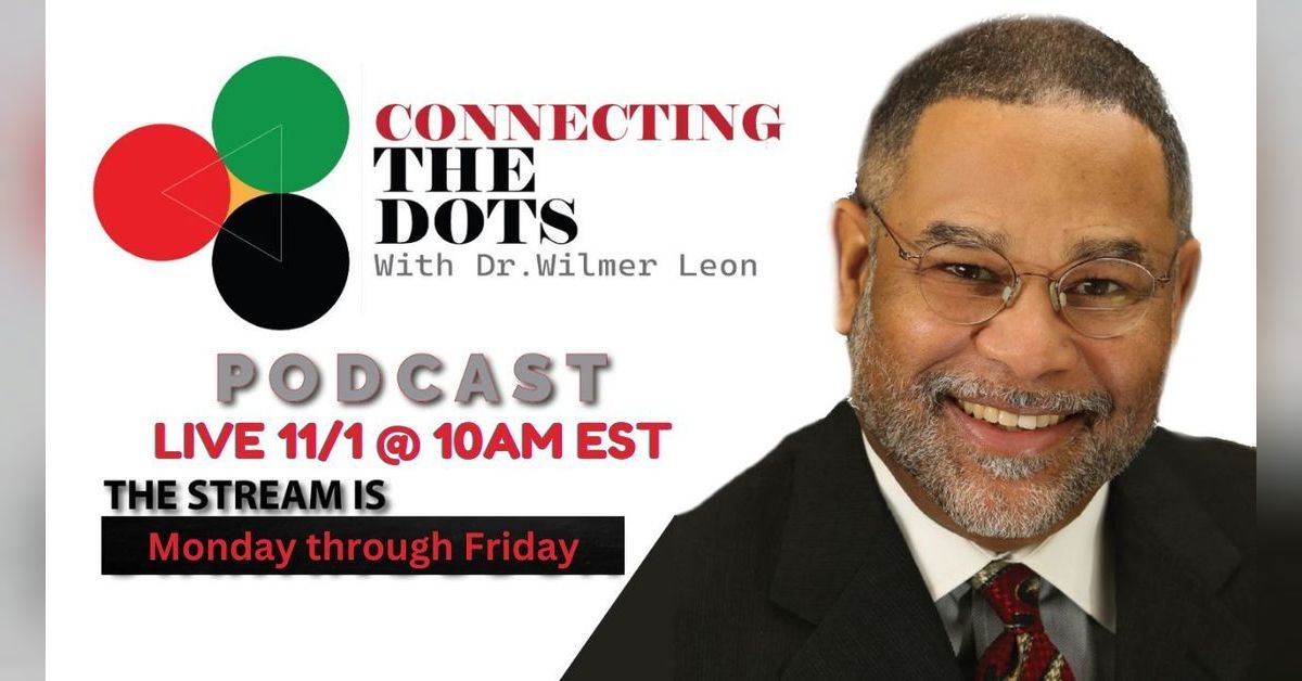 Countdown to Decision: Dr. Wilmer Leon on the Stakes of the 2024 U.S ...