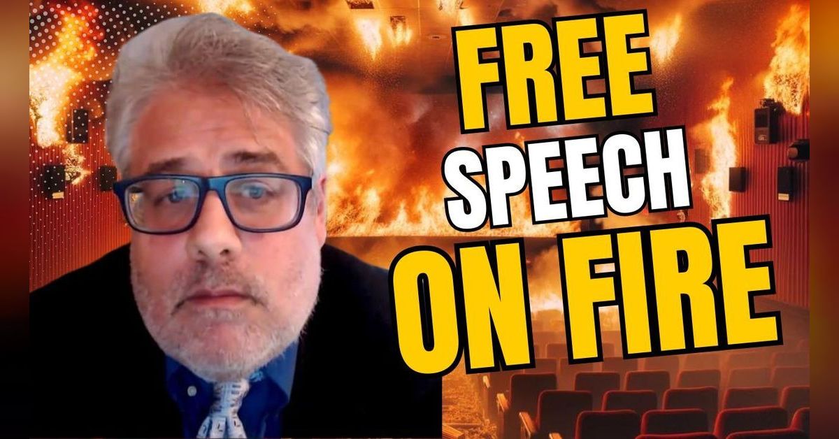 The War on U.S. Journalists | Connecting the Dots with Dr Wilmer Leon