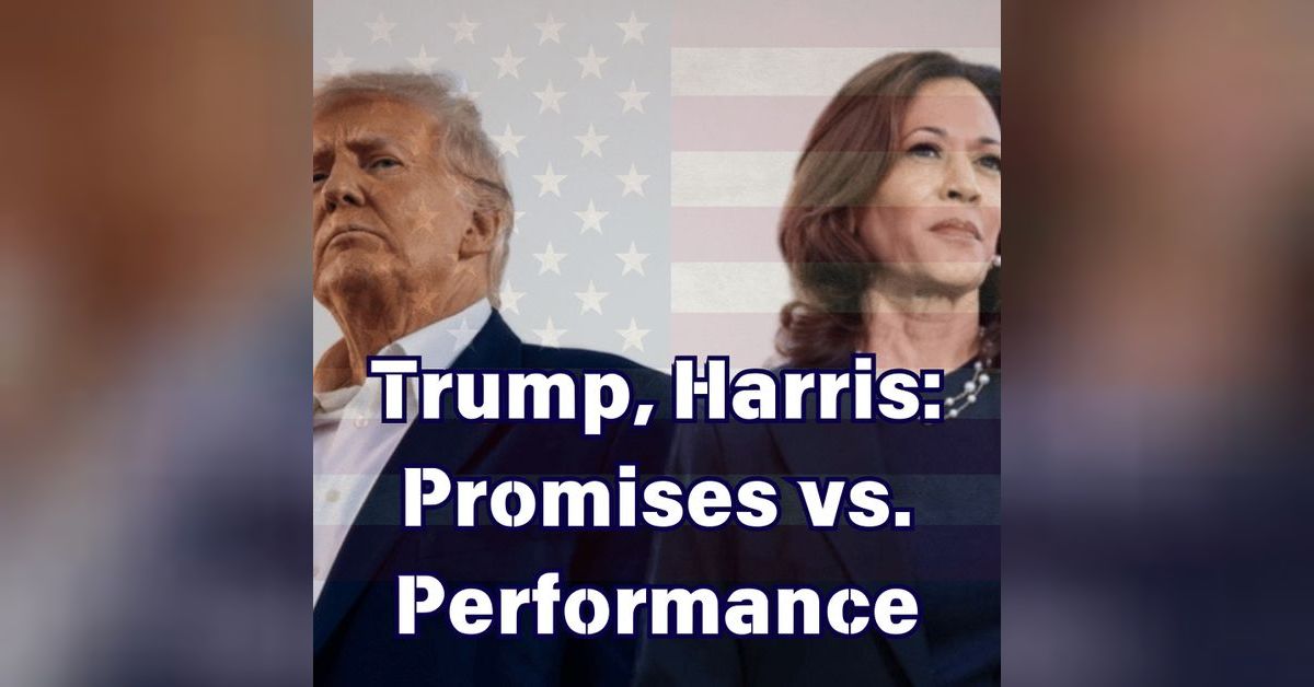 Polling Myths vs. Facts | Connecting the Dots with Dr Wilmer Leon