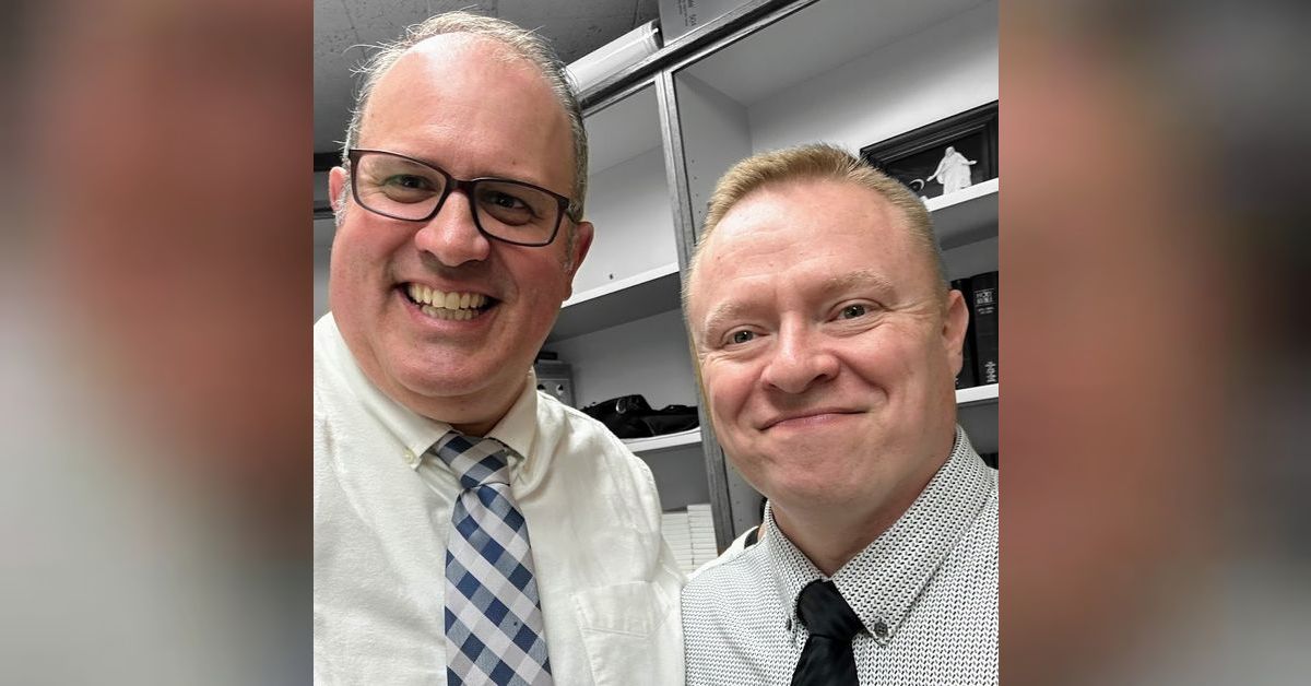 Ep 154 S6 Blake Dalton "Do Your Part With All Your Heart" Dieter F. Uchtdorf | Thinking ...