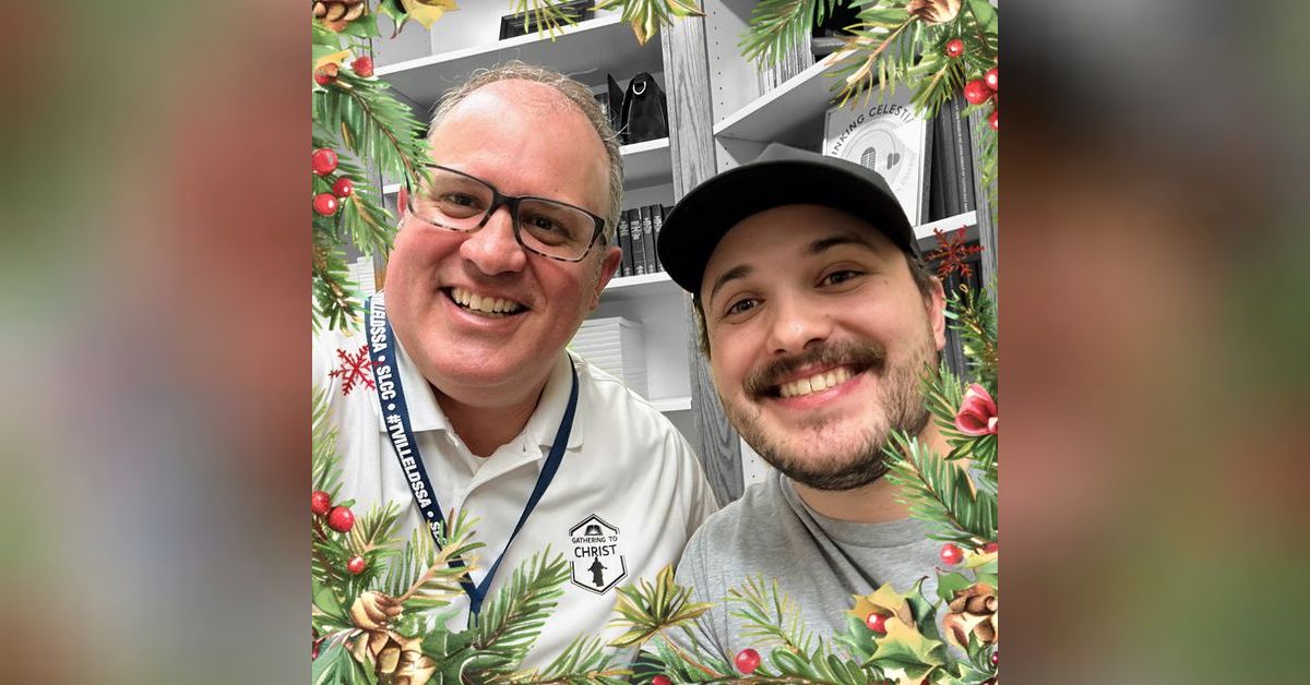 BONUS Christmas Episode: Ethan Burbidge "A Christmas Carol" by Charles ...