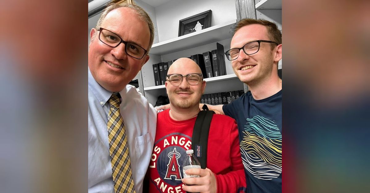 Ep121 S5: Cameron & Brayden Lee "Divine Authority, Sublime Young Men ...