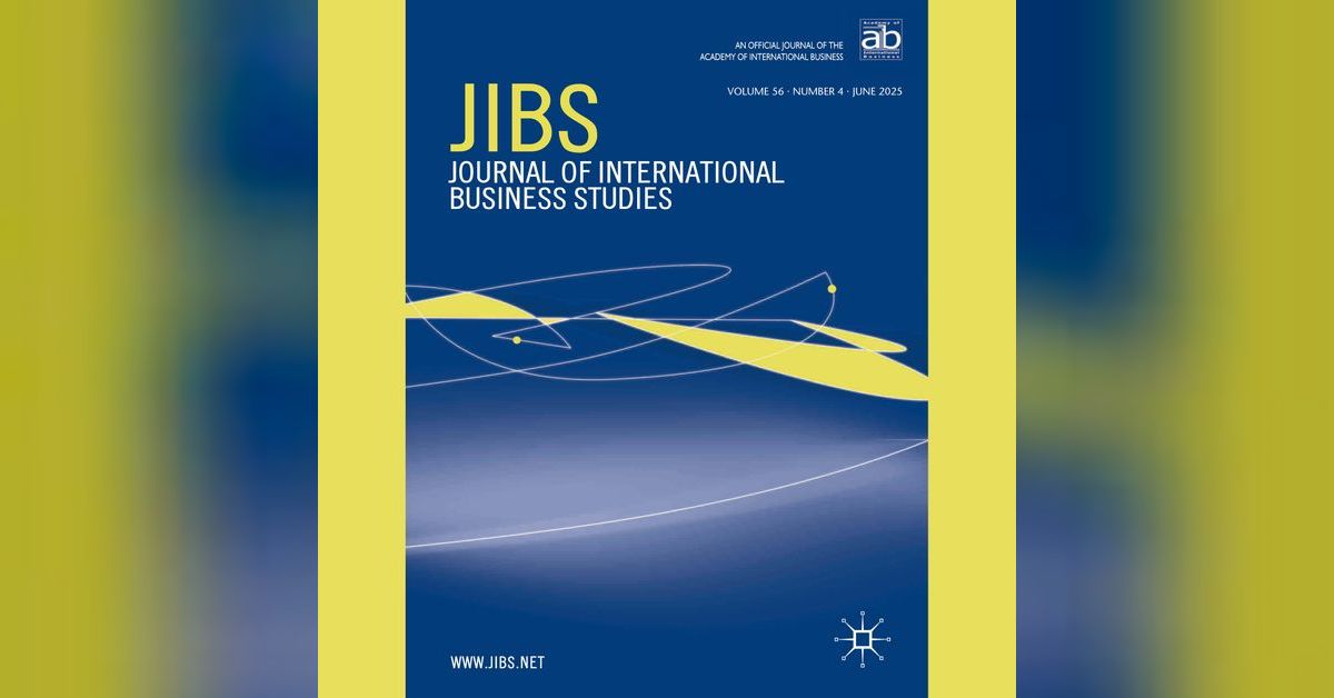 Global virtual work: a review, integrative framework, and future research opportunities | AIB ...