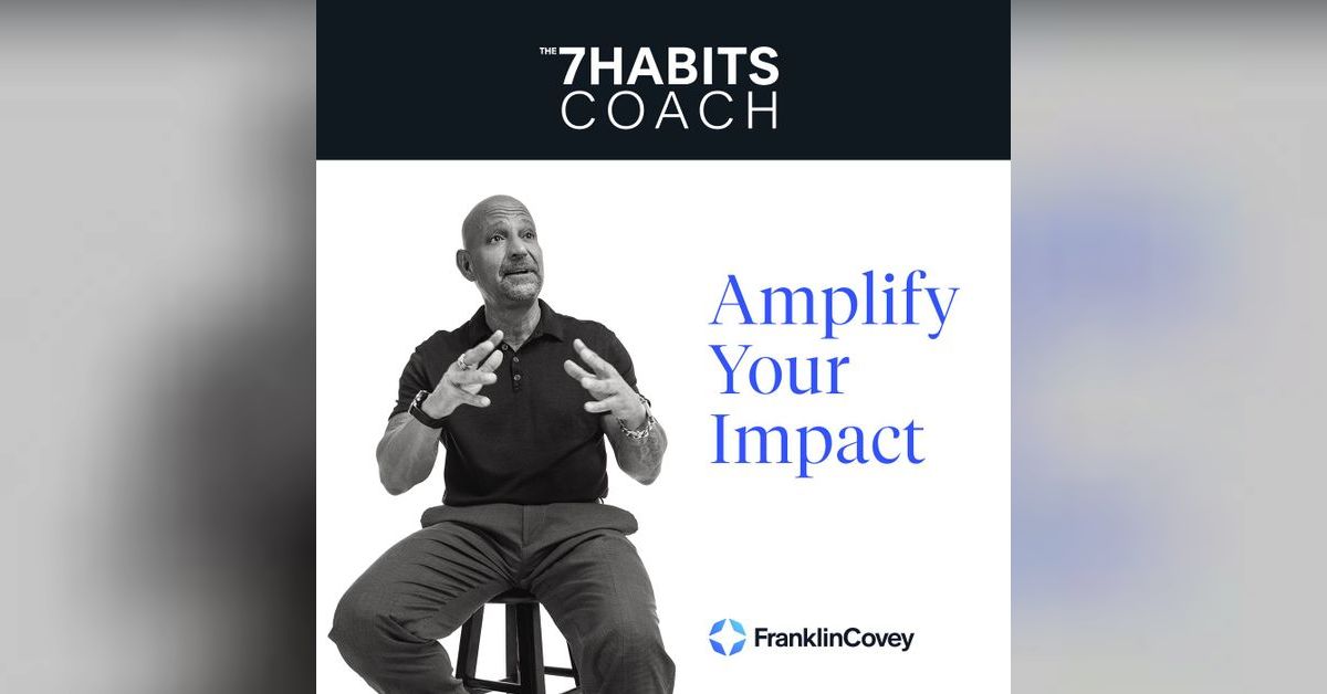 Habit 5: Seek First to Understand, Then to Be Understood® | The 7 ...