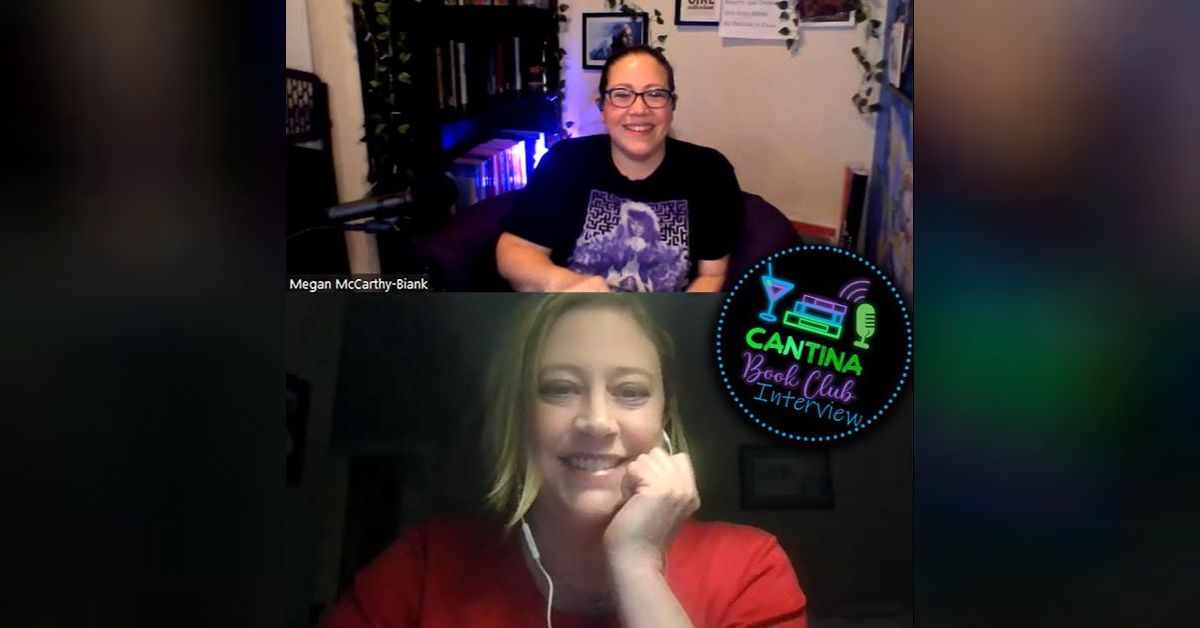 Episode 9 - Erin Hoover: No Spare People | Cantina Book Club