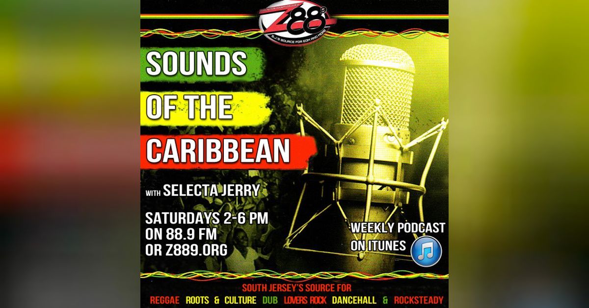 Sounds of the Caribbean with Selecta Jerry EP352 | Sounds of the ...