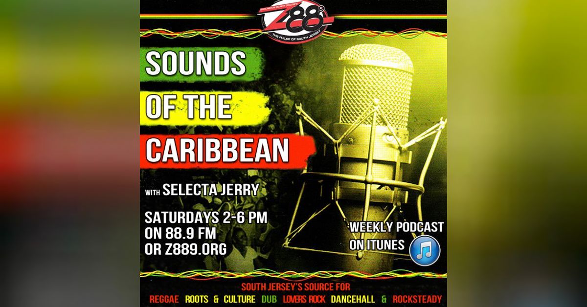 Sounds of the Caribbean with Selecta Jerry EP416 | Sounds of the ...