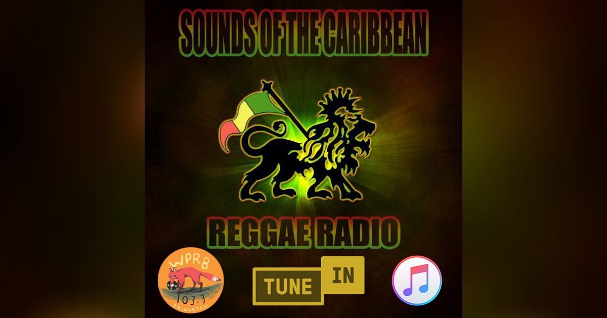 Sounds of the Caribbean with Selecta Jerry EP790 | Sounds of the ...