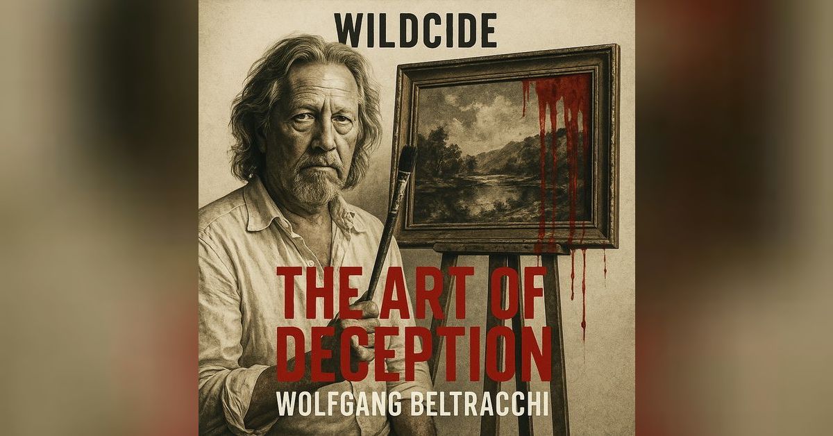 The Art of Deception: Wolfgang Beltracchi | WILDCIDE