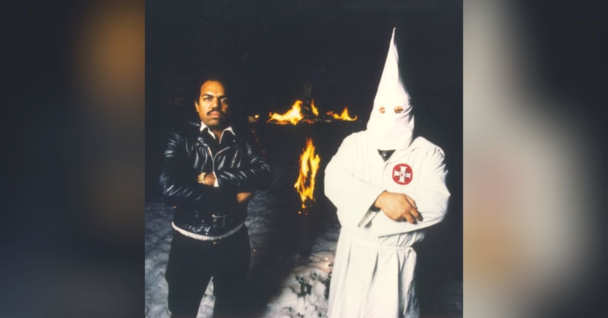Dr. Daryl Davis: Confronting Racism One Klansman at a Time (Part 1 ...