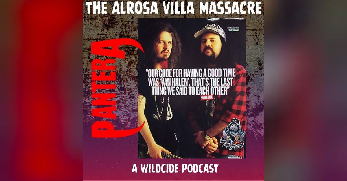 When Metal Mourns: The Alrosa Villa Massacre | WILDCIDE