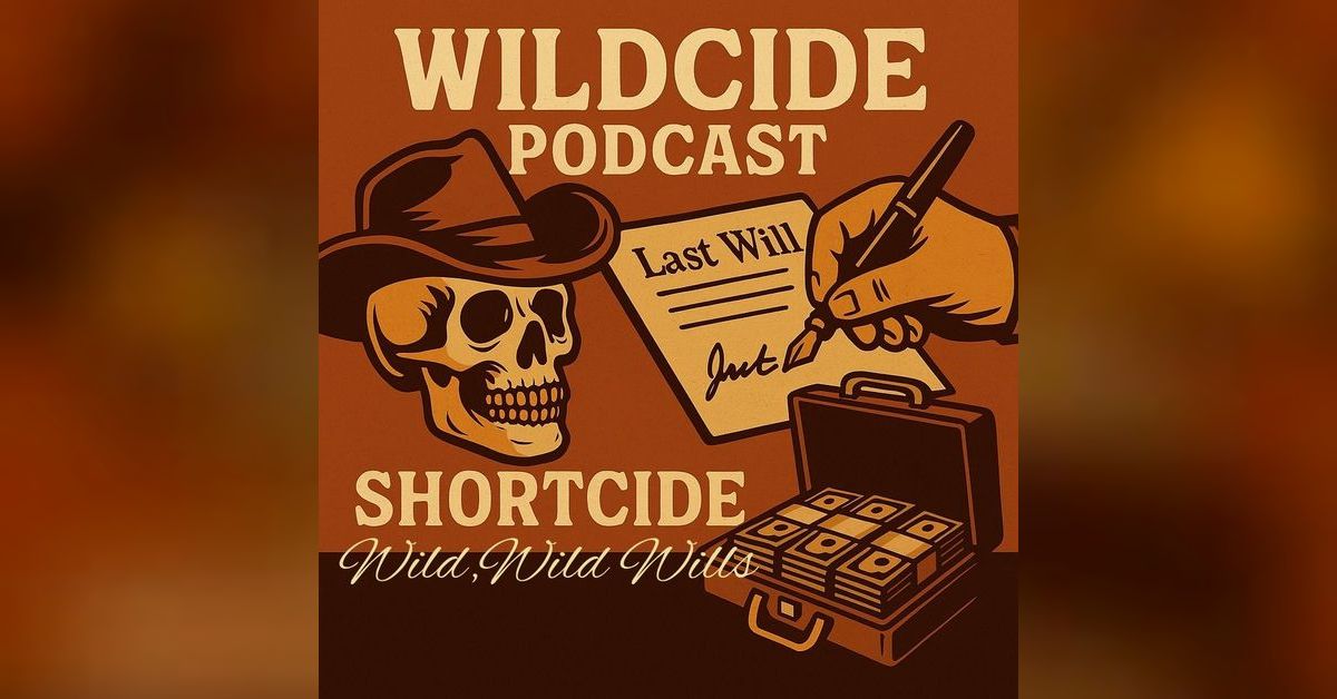 Shortcide: Wild, Wild Wills | WILDCIDE