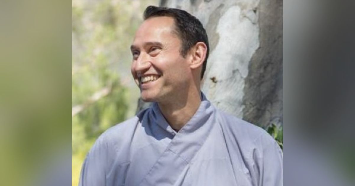 How to be Mindful when Bad Things Happen–Brother Dave | Impact!