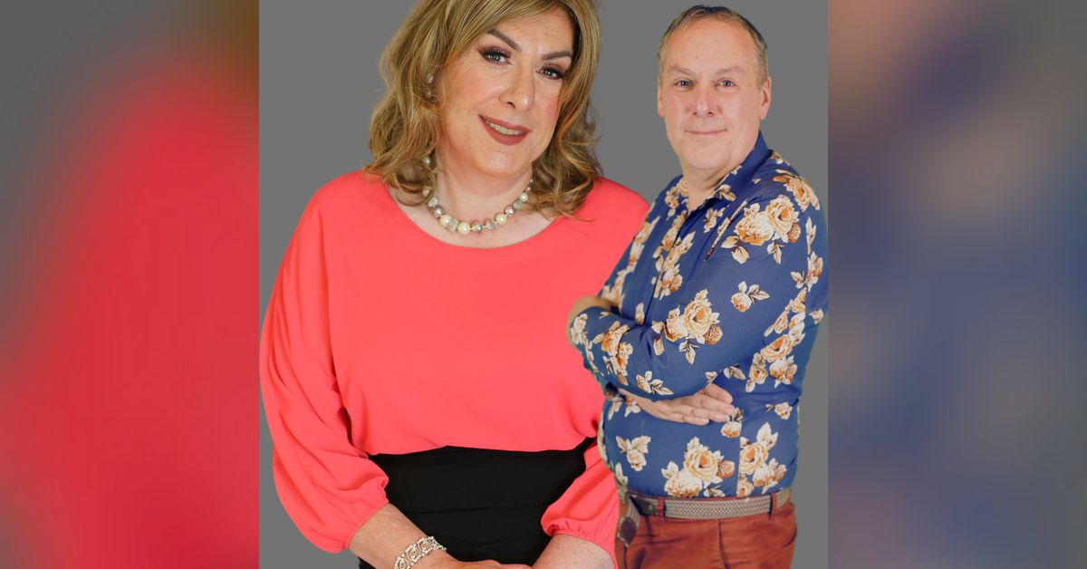 Clive's Secret Trans Life: Trans Lives Matter (Part 2) | Impact!