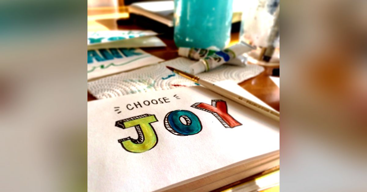 Joy is a Form of Resistence | Impact!