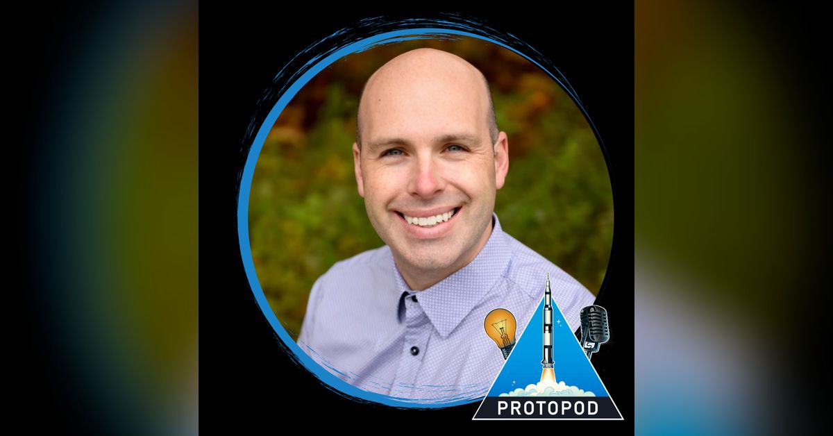 ProtoPod - From Engineer to CEO: Garrett Partridge on Leading ARC ...