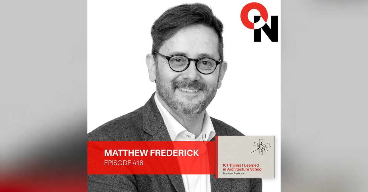 Matthew Frederick: Tapping into the Zeitgeist | FranklinCovey On Leadership with Scott Miller