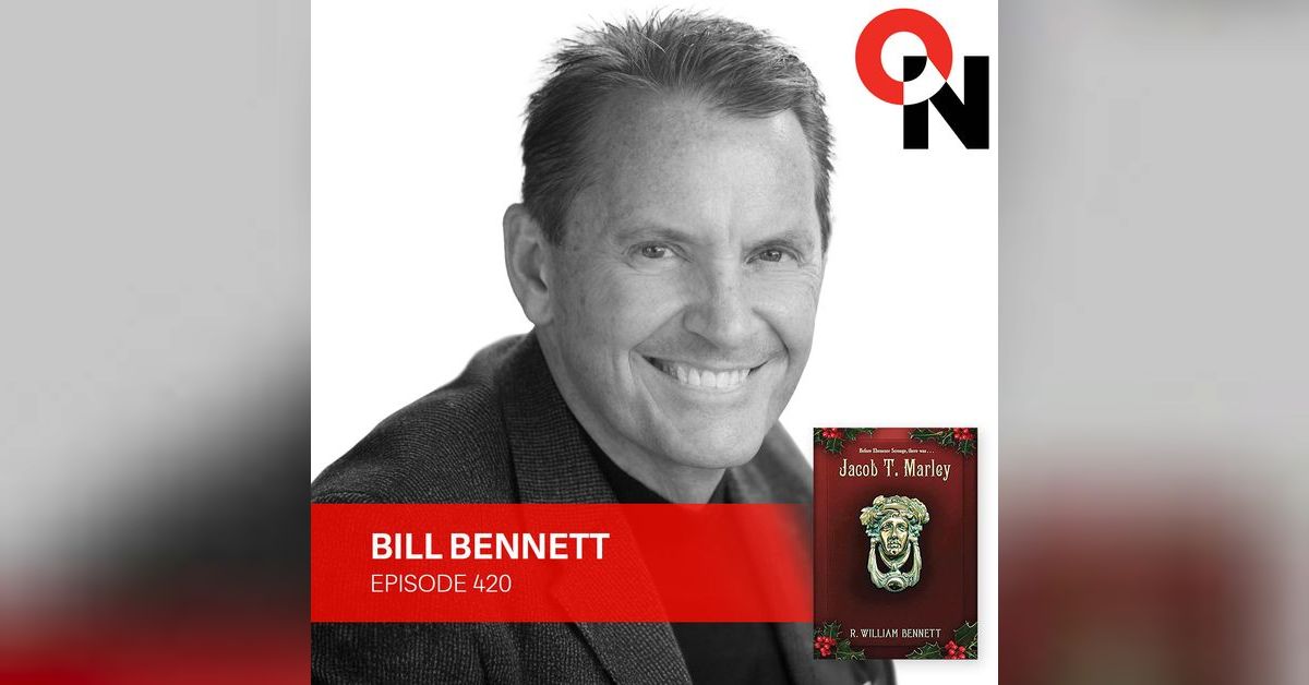 Bill Bennett: Crafting Compelling Stories | FranklinCovey On Leadership