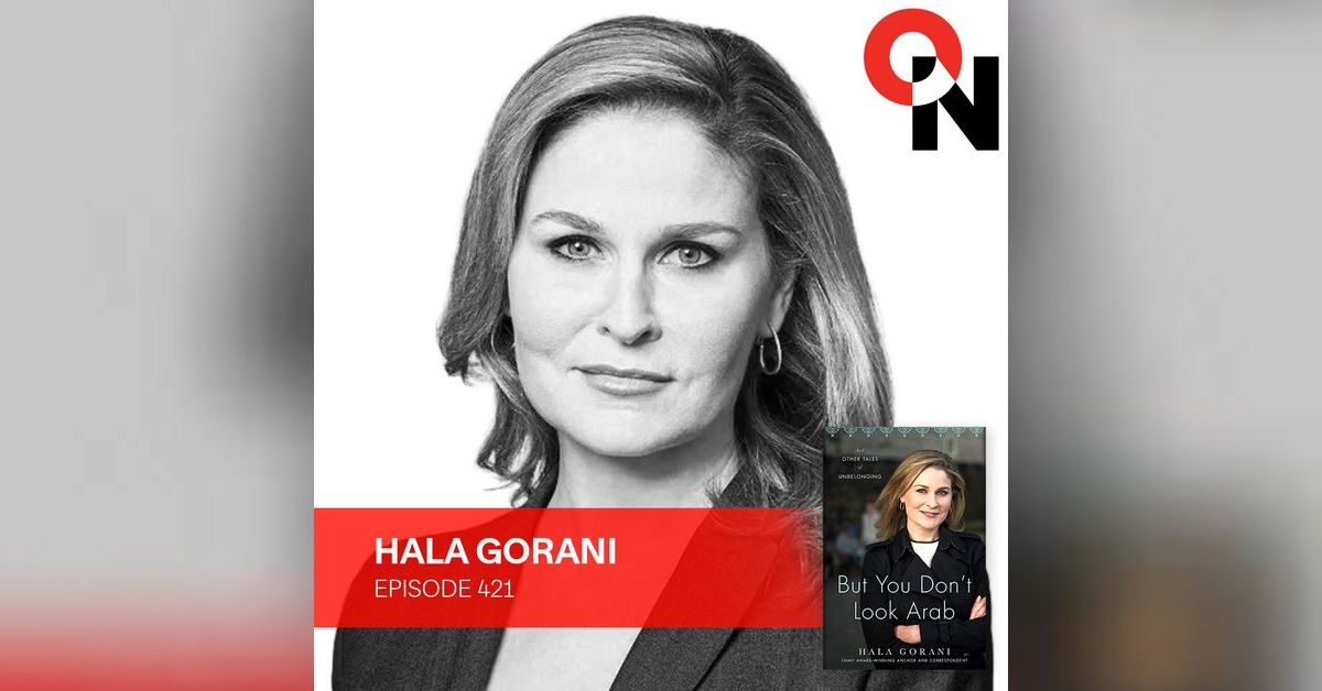 Hala Gorani: A Lesson in Listening | FranklinCovey On Leadership with ...