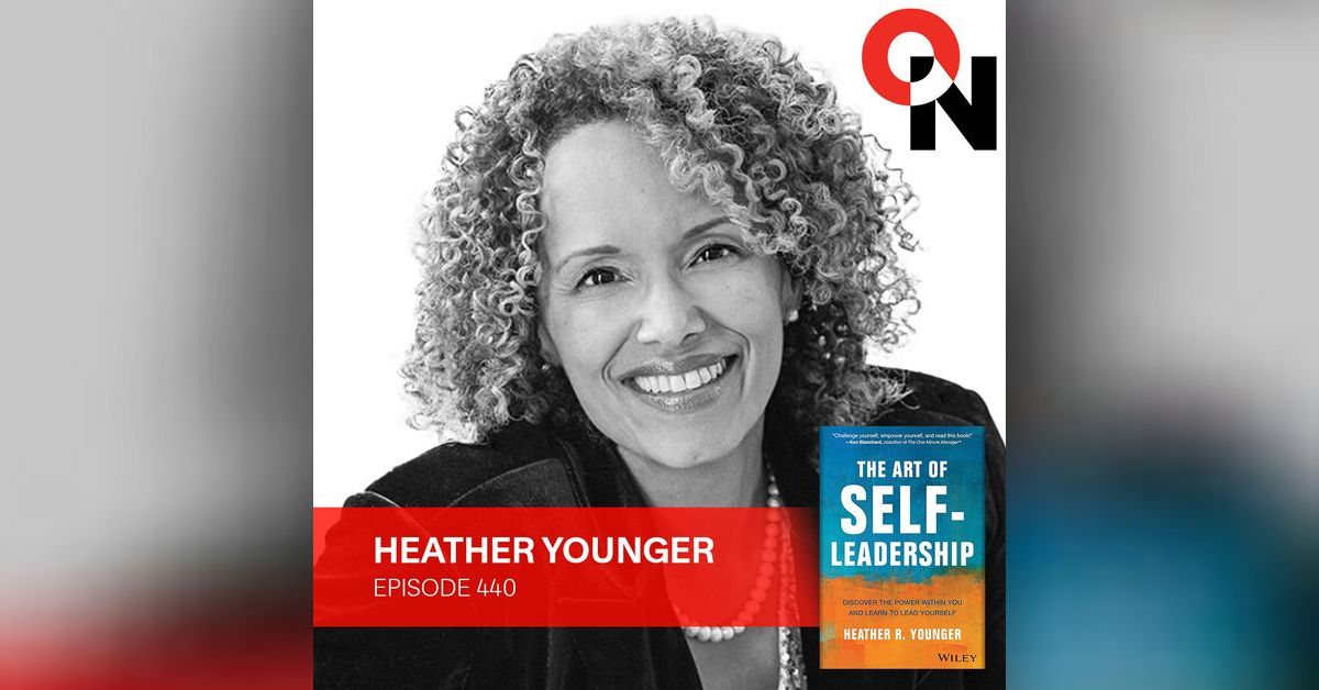 Heather Younger: The Art- of Self-Leadership | FranklinCovey On Leadership