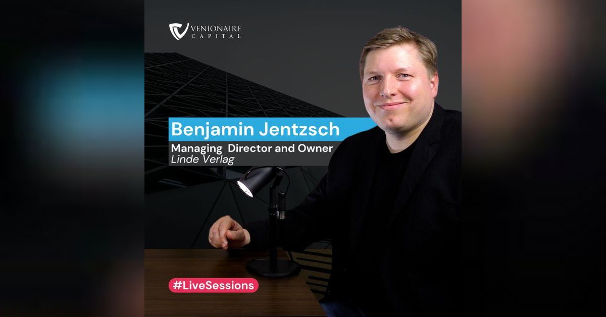 The DIGITAL TRANSFORMATION of Linde - Benjamin Jentzsch | LTAT Live ...
