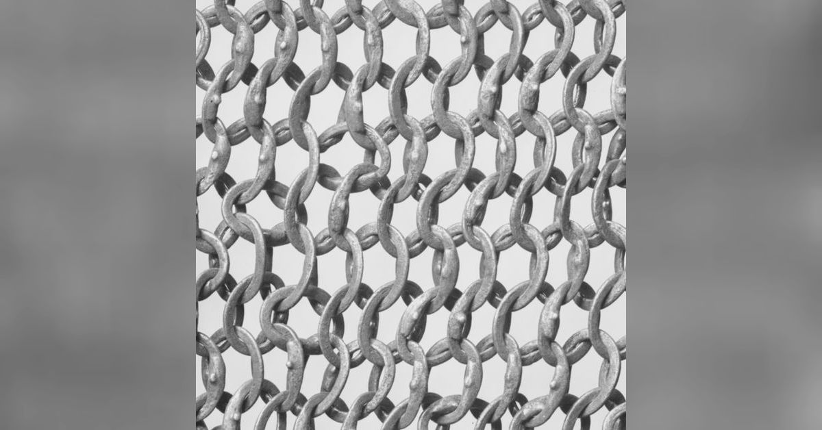 Ep. 15: Chainmail w/ Sky Cubacub | Silent Generation