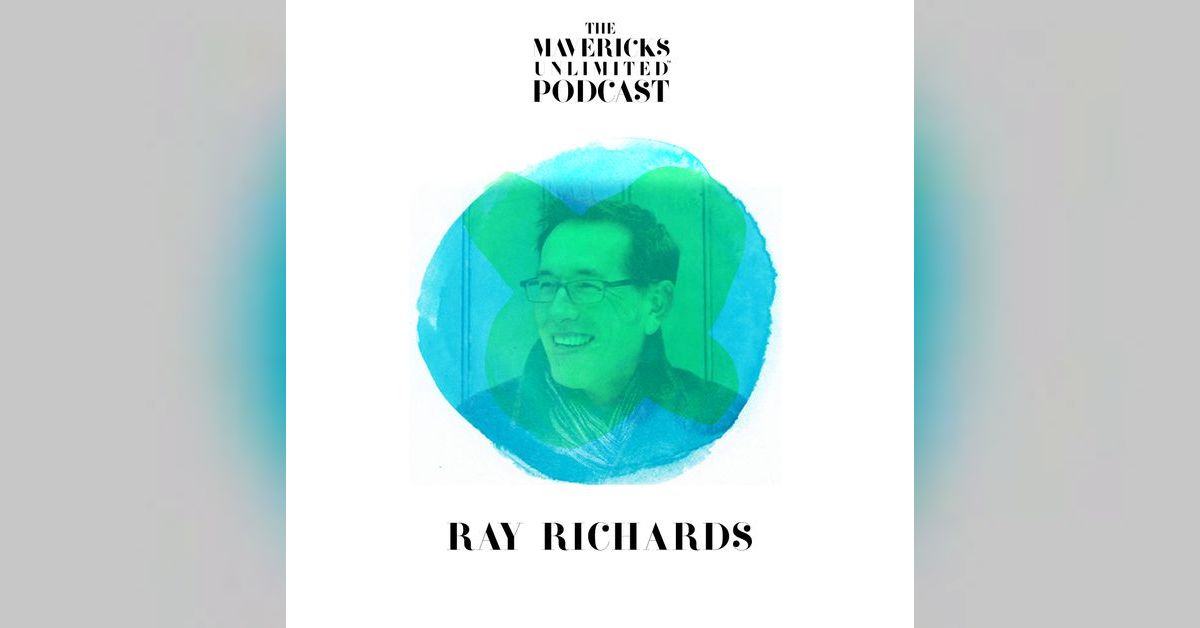 Ray Richards - To Be Successful, Do Something Different! | The ...