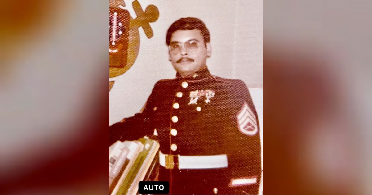 My Veteran Story with Roy Reyes part 2 | The Lost Art with Andrew Cox