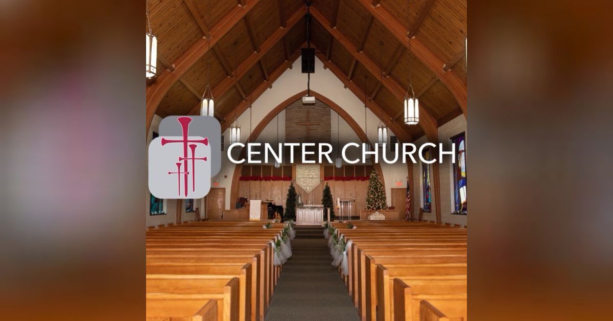 A New Command (Maundy Thursday) [Kyle P Adamson] | Center Church Indy