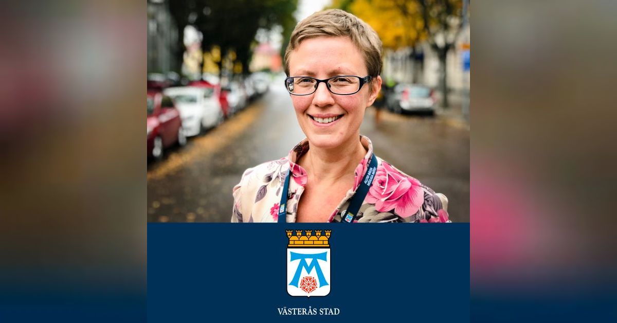 Potthål, farthinder och balans i livet - Linnea Viklund gatuchef om ett ...