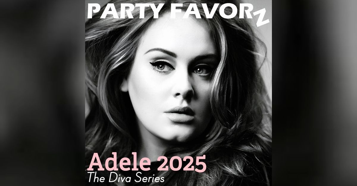 Adele 2025: The Diva Series [Expanded] | EDM & House Music: Party ...