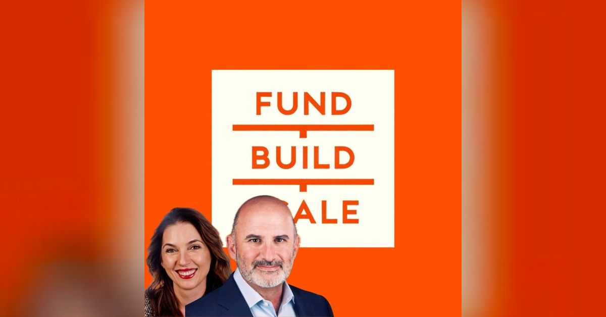 Episode 5 | Breaking into enterprise sales with Maria Latushkin (GVP of ...