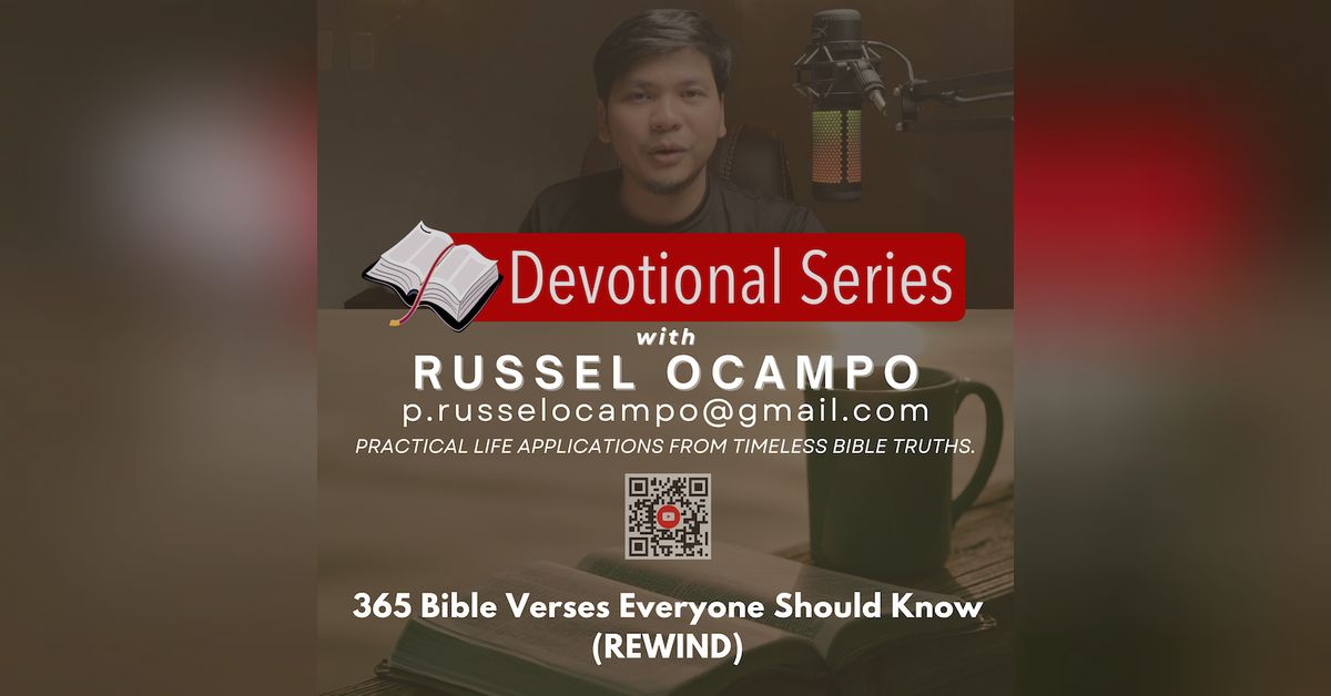 365 Bible Verses Rewind #034: What is God's Promise during Fiery Trials ...