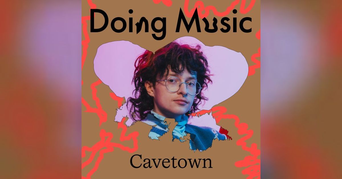 Songwriting as therapy with Cavetown | Doing Music