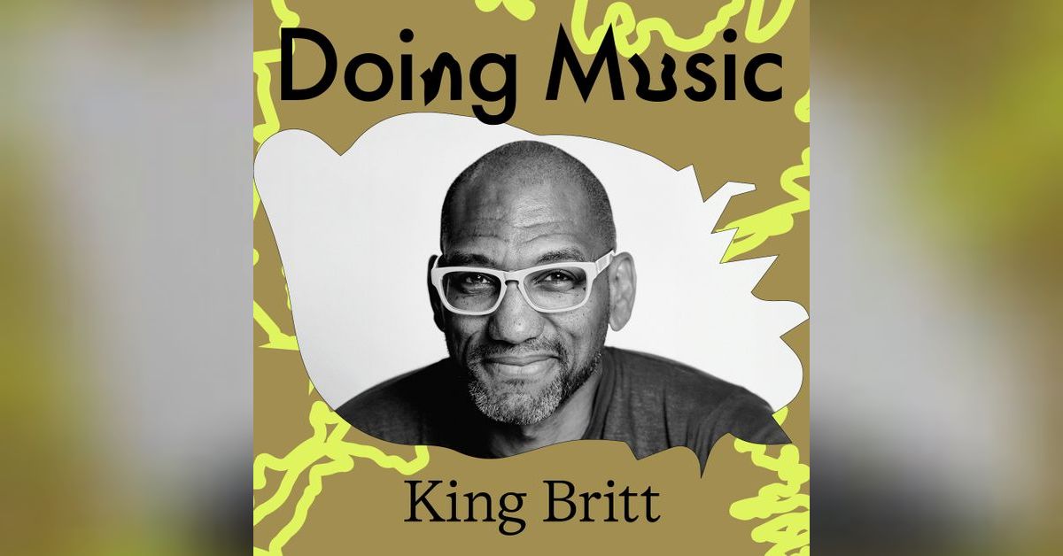 Teaching Blacktronika with King Britt | Doing Music